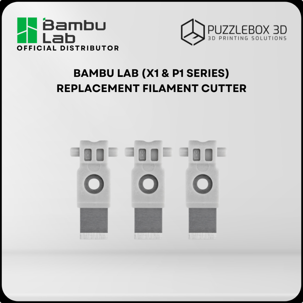 Bambu Lab X1 Series & P1P and for A1 series: Replacement filament ...