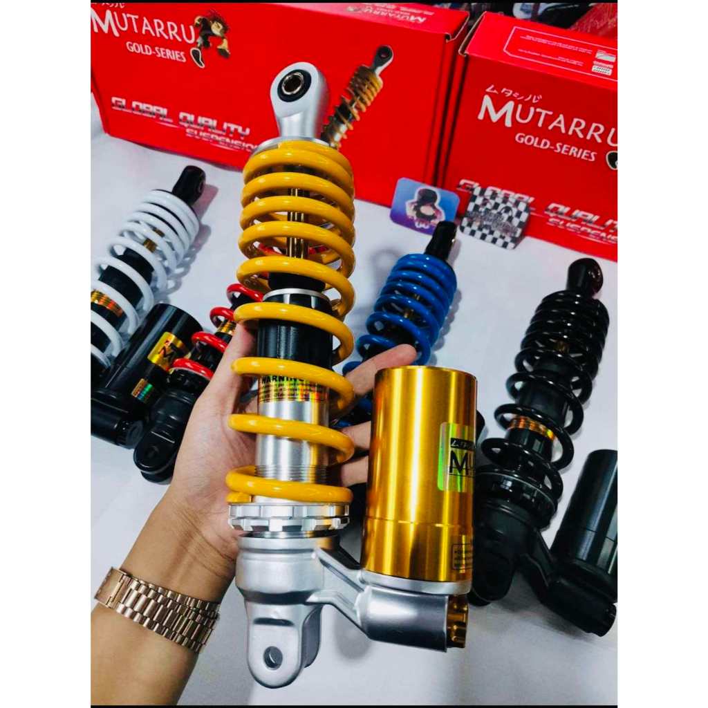 MUTARRU INVERTED SHOCK MIO /300MM | Shopee Philippines