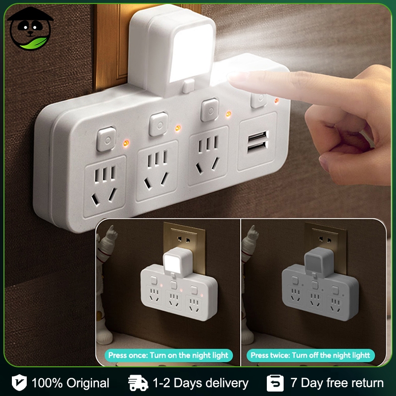 Multi-function Power Smart Plug Outlet Socket Adaptor With USB Port ...
