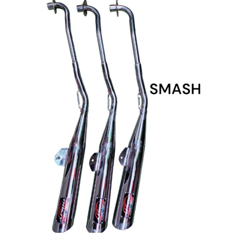 Chicken Pipe Stainless Apido for Smash | Shopee Philippines