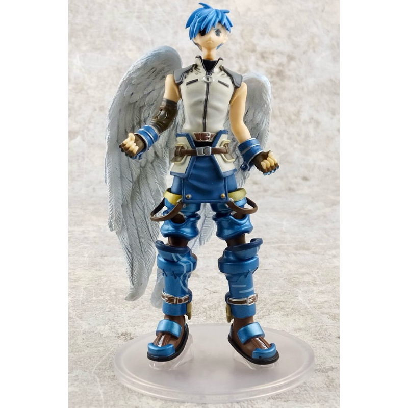 Fayt Leingod Action Figure by Square Enix x Star Ocean x Final Fantasy ...
