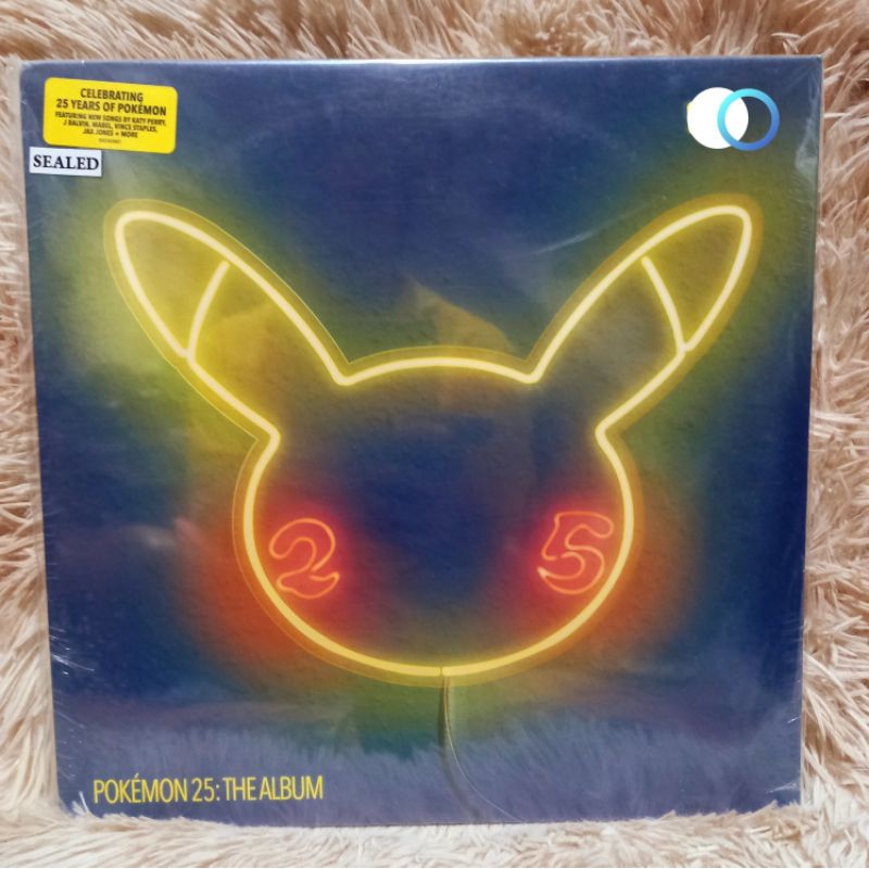 POKEMON 25 THE ALBUM | Shopee Philippines