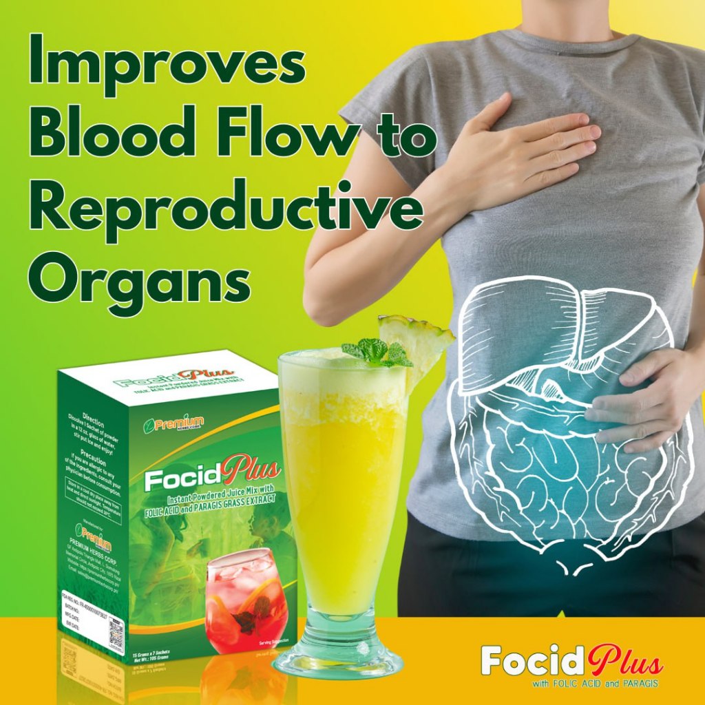 Focid Plus: Herbal Juice for PCOS, Myoma, and Fertility. Comprehensive ...