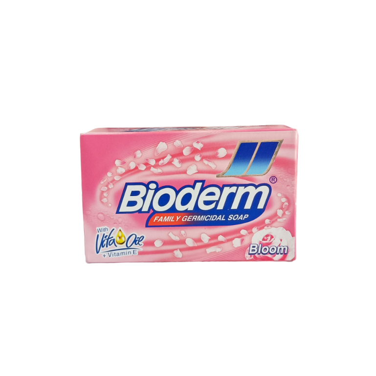 Bioderm Family Germicidal Soap 135g (Pink) | Shopee Philippines