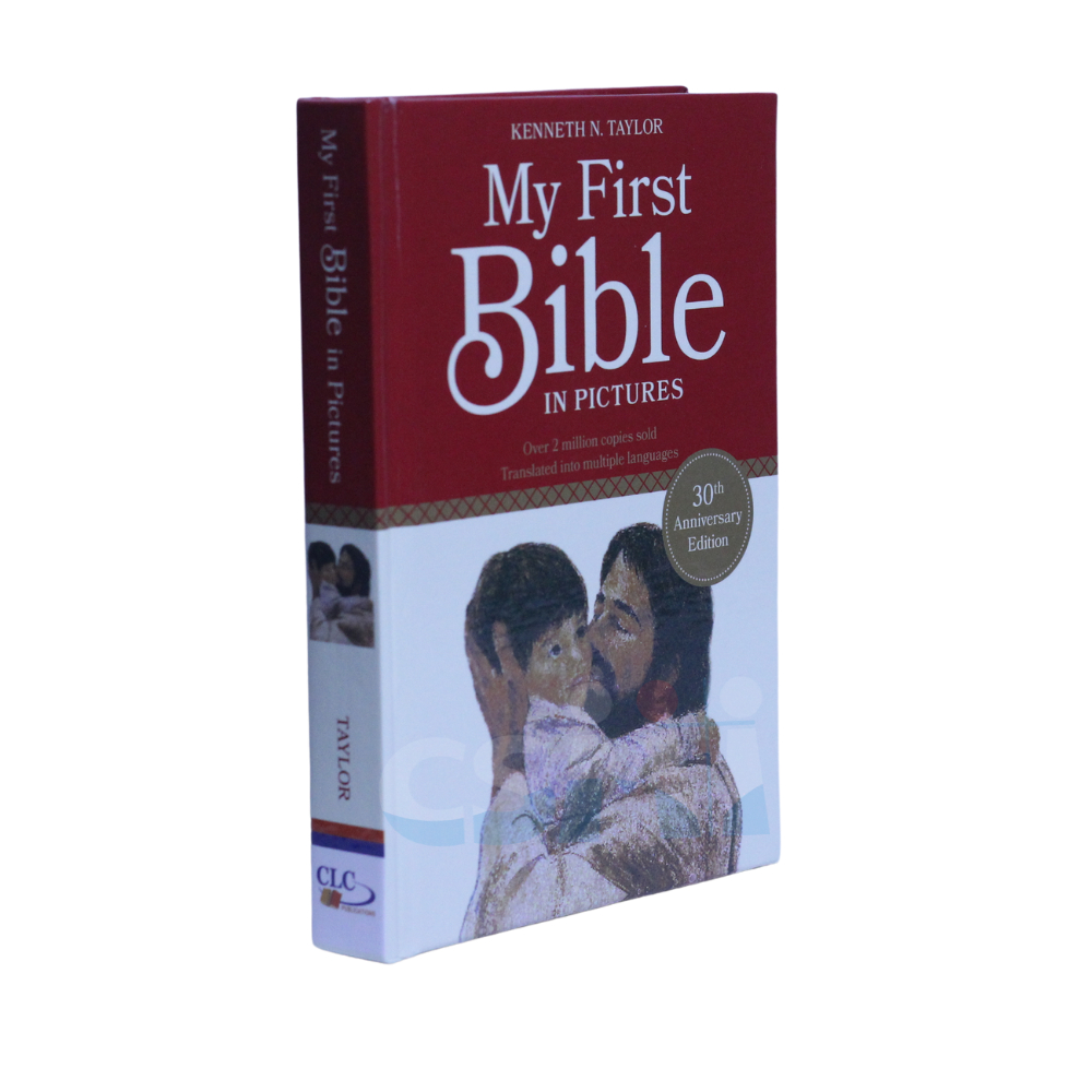 My First Bible in Pictures | Shopee Philippines