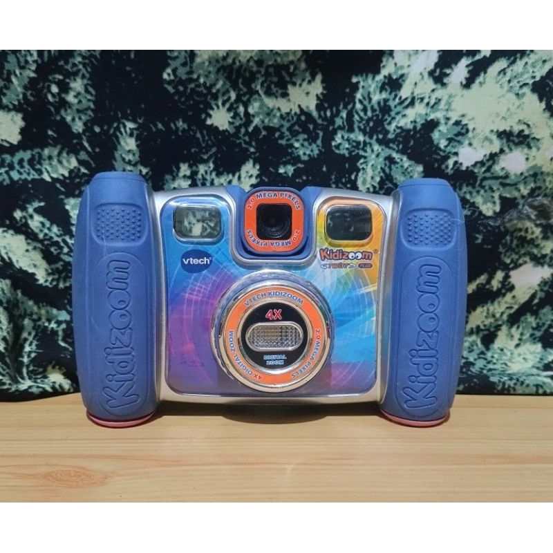 VTech Kidizoom Twist Plus Camera | Shopee Philippines
