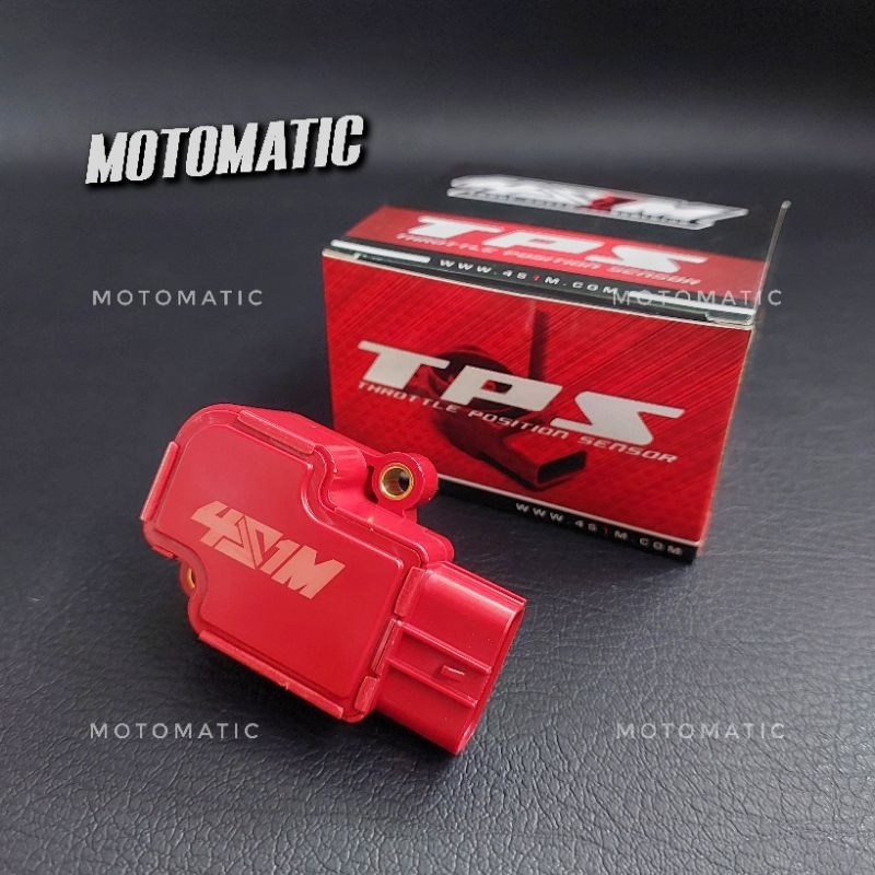 PCX 160 / ADV 160 | Throttle Position Sensor TPS | 4S1M | Shopee ...