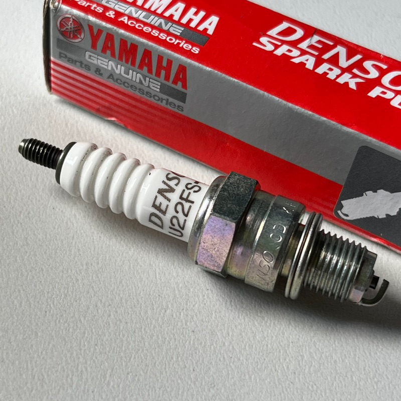Mio Sporty Mio I 125 Mio Gear Spark Plug (Yamaha Genuine) | Shopee ...