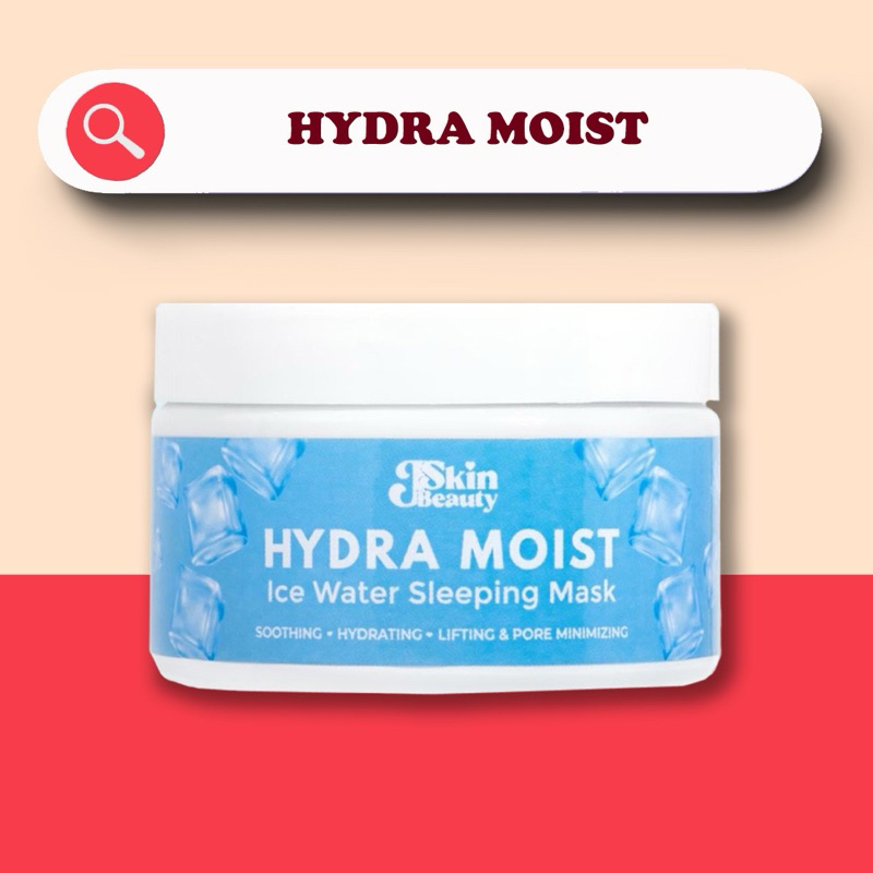 JSKIN BEAUTY Hydra Moist Moisturizer | Shopee Philippines