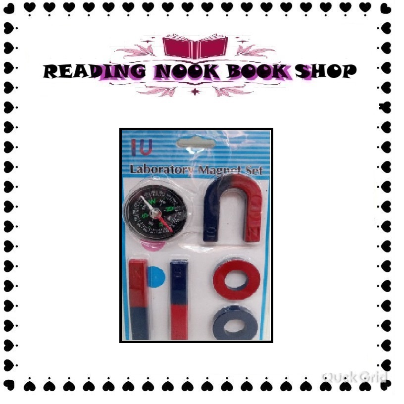 Laboratory Magnet for Laboratory | Shopee Philippines