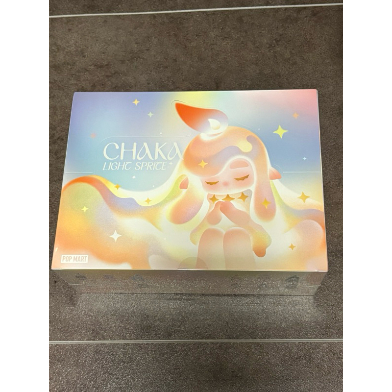 POP MART CHAKA LIGHT SPRITE BLINDBOX | Shopee Philippines