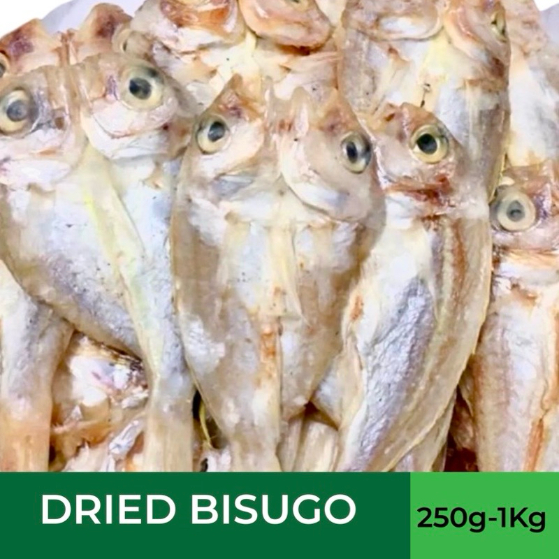 DFP Dried Bisugo 250g | 500g | 1Kg Dried Seafood from Palawan | Shopee ...