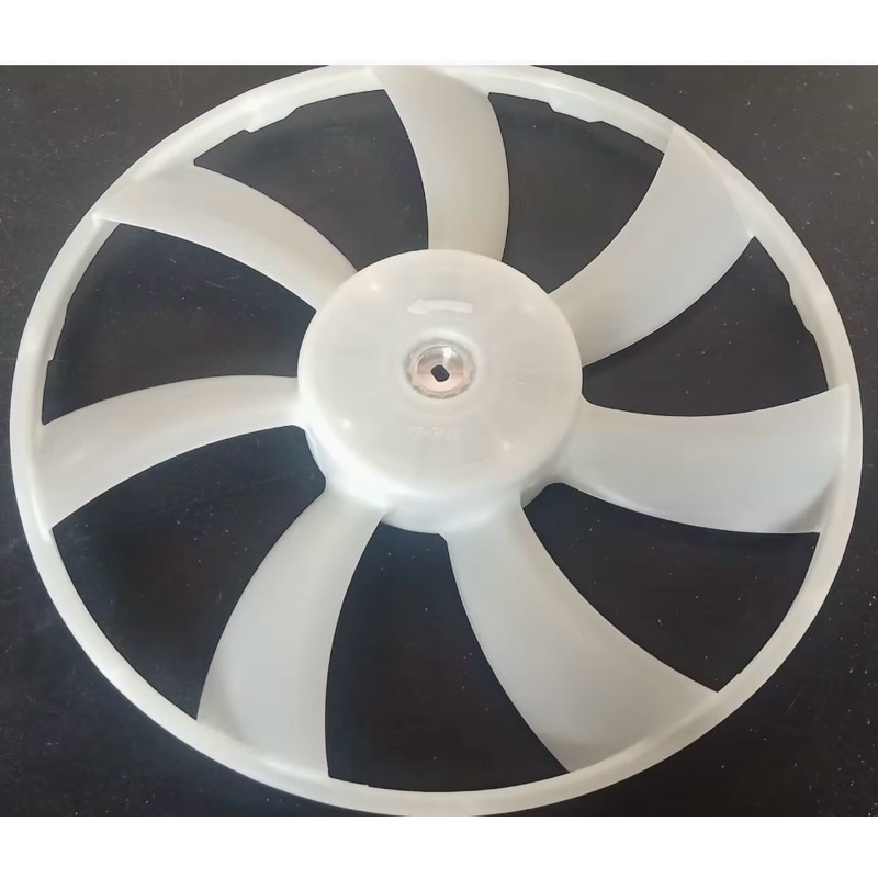 GTX 16361-0M110 FAN BLADE TOYOTA VIOS 14-19 (JAPAN QUALITY) | Shopee ...