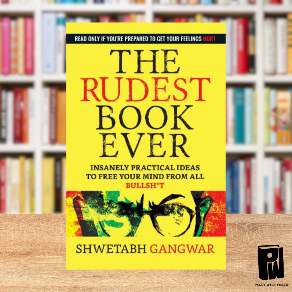 The Rudest Book Ever by Shwetabh Gangwar | Shopee Philippines