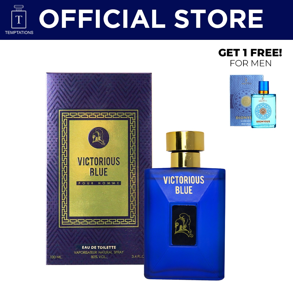 [BUY1TAKE1] MB Parfums VICTORIOUS Men/Dorall DIONYSUS Men100ML Perfume ...