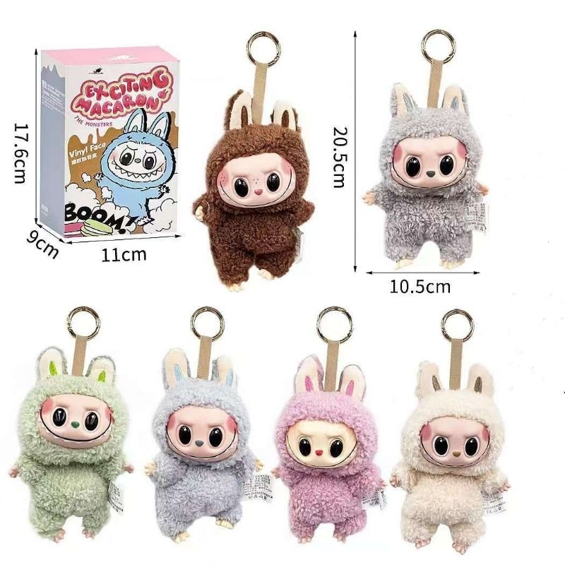 Keychain Labubu pop Mart | Shopee Philippines