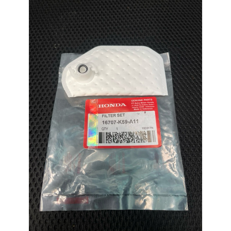 FUEL FILTER FOR CLICK 150 V1/CLICK 125 V2/CLICK 150 GC V2/ WAVE 125 ...