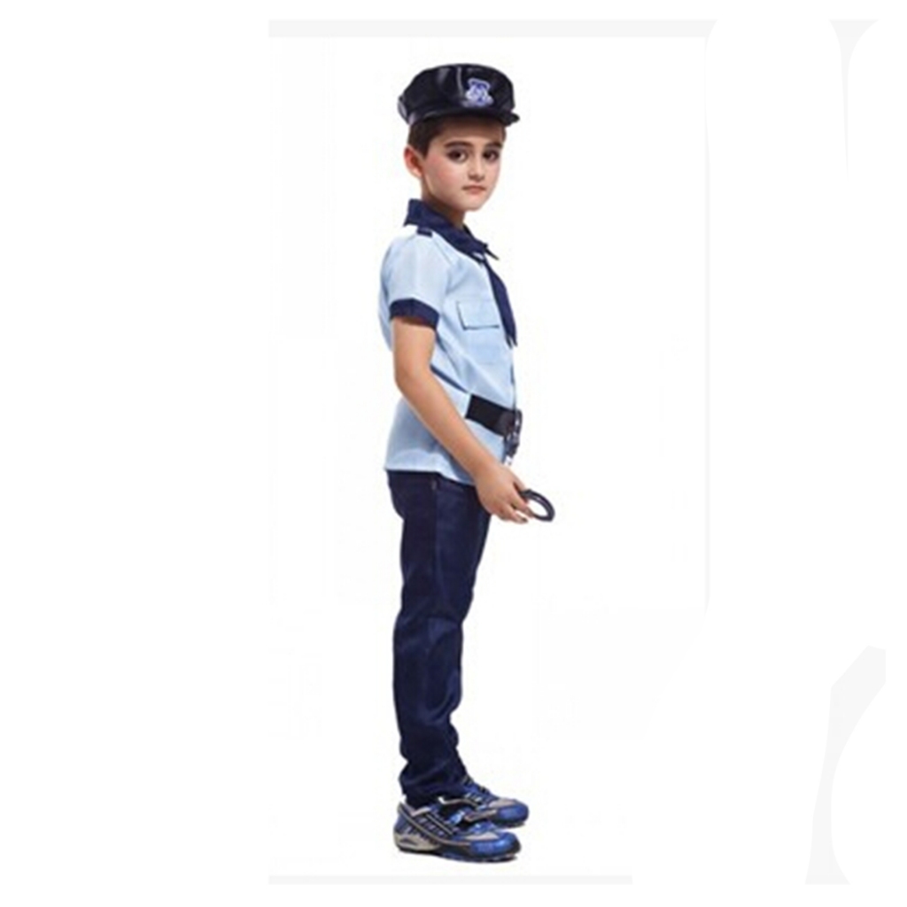 COD PROFESSION/CAREER POLICE OFFICER V4 Roleplay Career Costume for ...