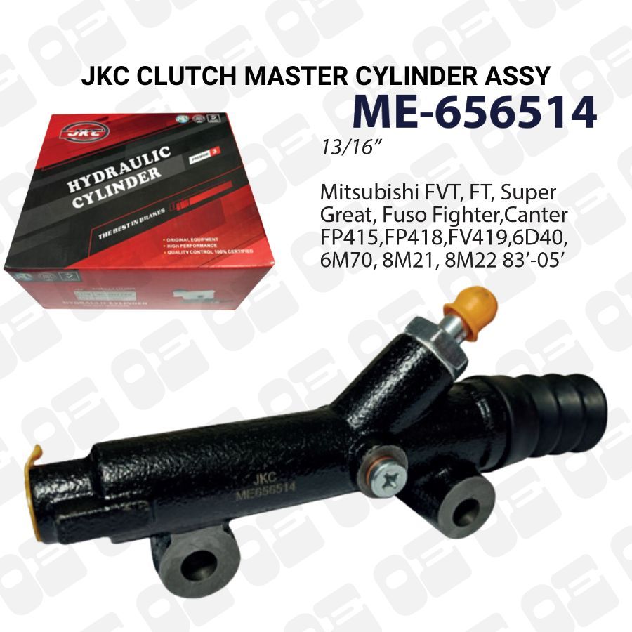 CLUTCH MASTER CYLINDER ASSY for Mitsubishi FVT, FT, Super Great, Fuso ...