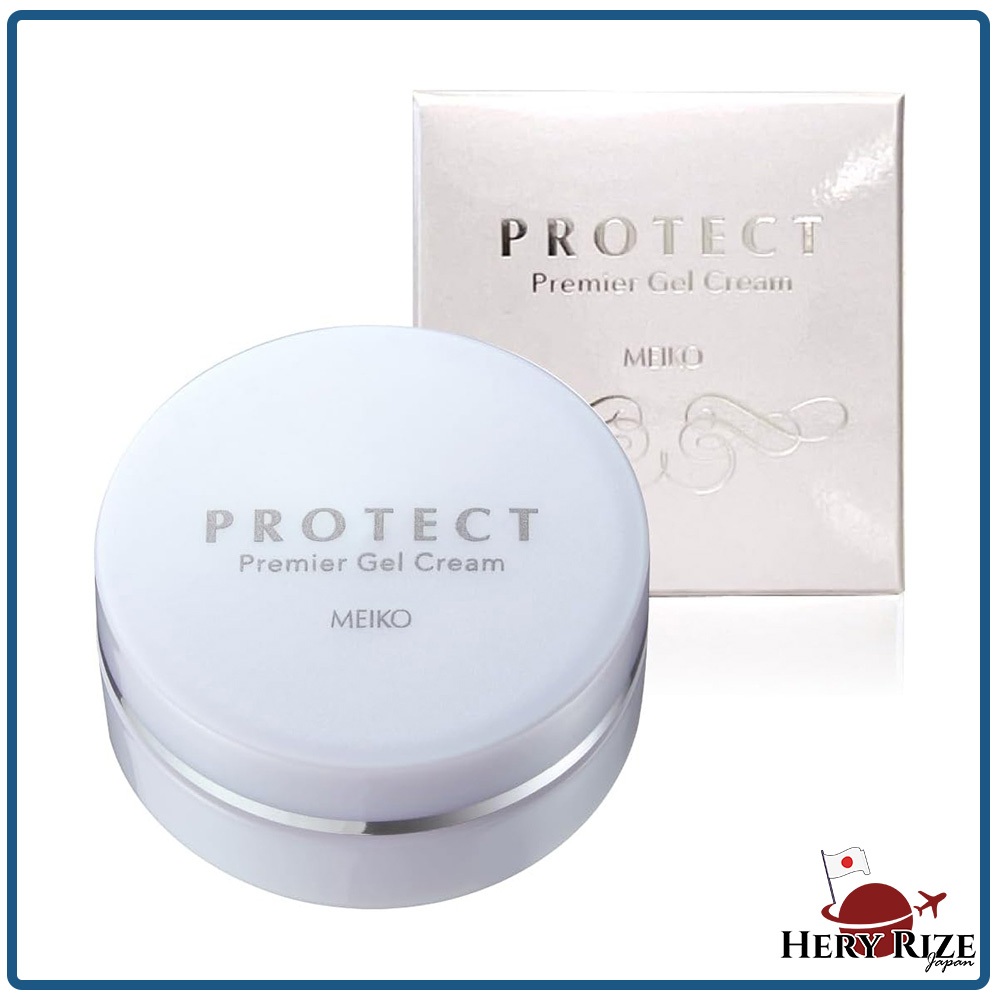 [Direct from Japan] Meiko Cosmetics Protect Premier Gel Cream 20g ...