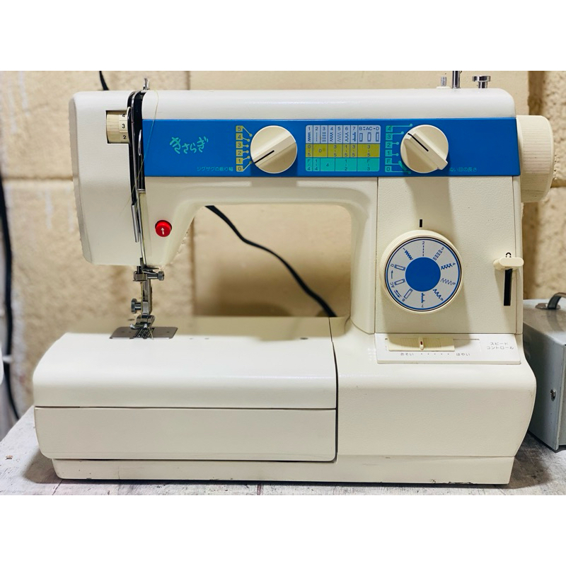 brother Heavyduty Foot Control sewing machine | Shopee Philippines