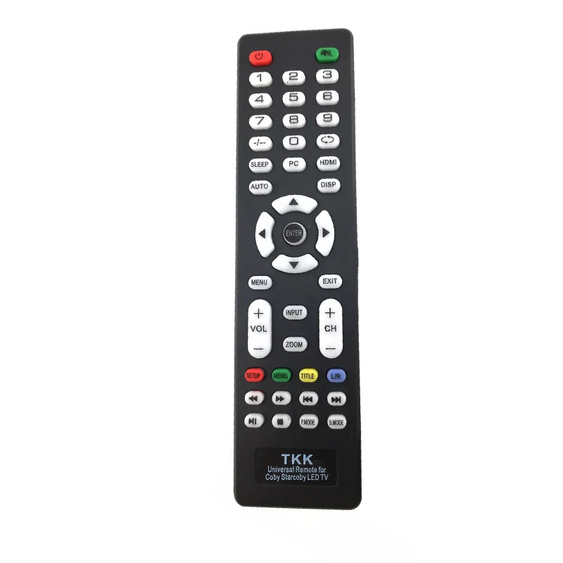 100% BRAND NEW COBY AND STAR COBY REMOTE FOR LED TV | Shopee Philippines
