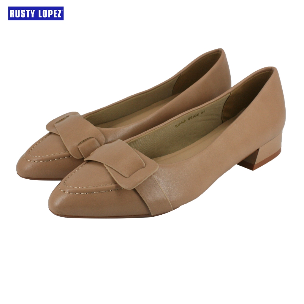 Rusty Lopez Ladies Pumps Shoes (Kiana) | Shopee Philippines