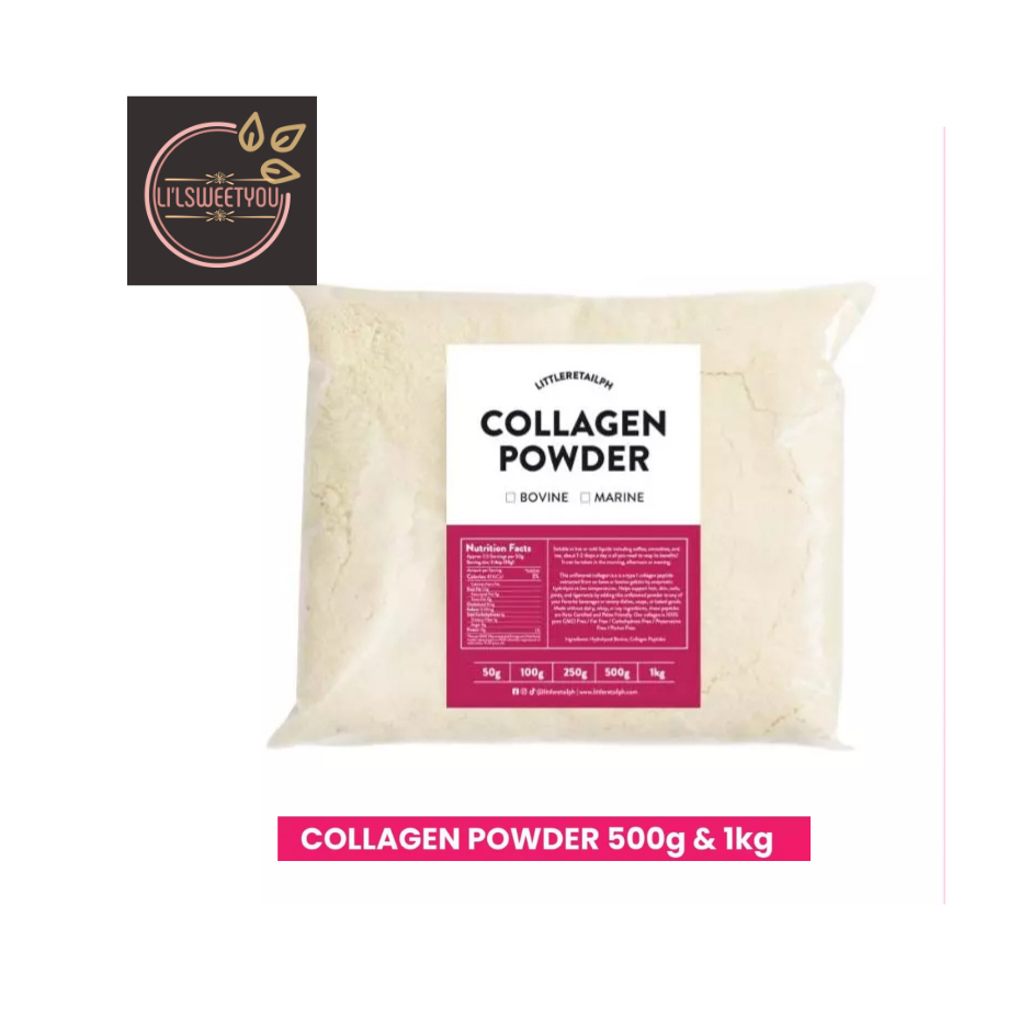 Collagen Powder | Bovine & unflavored | Keto / Lowcarb | Shopee Philippines