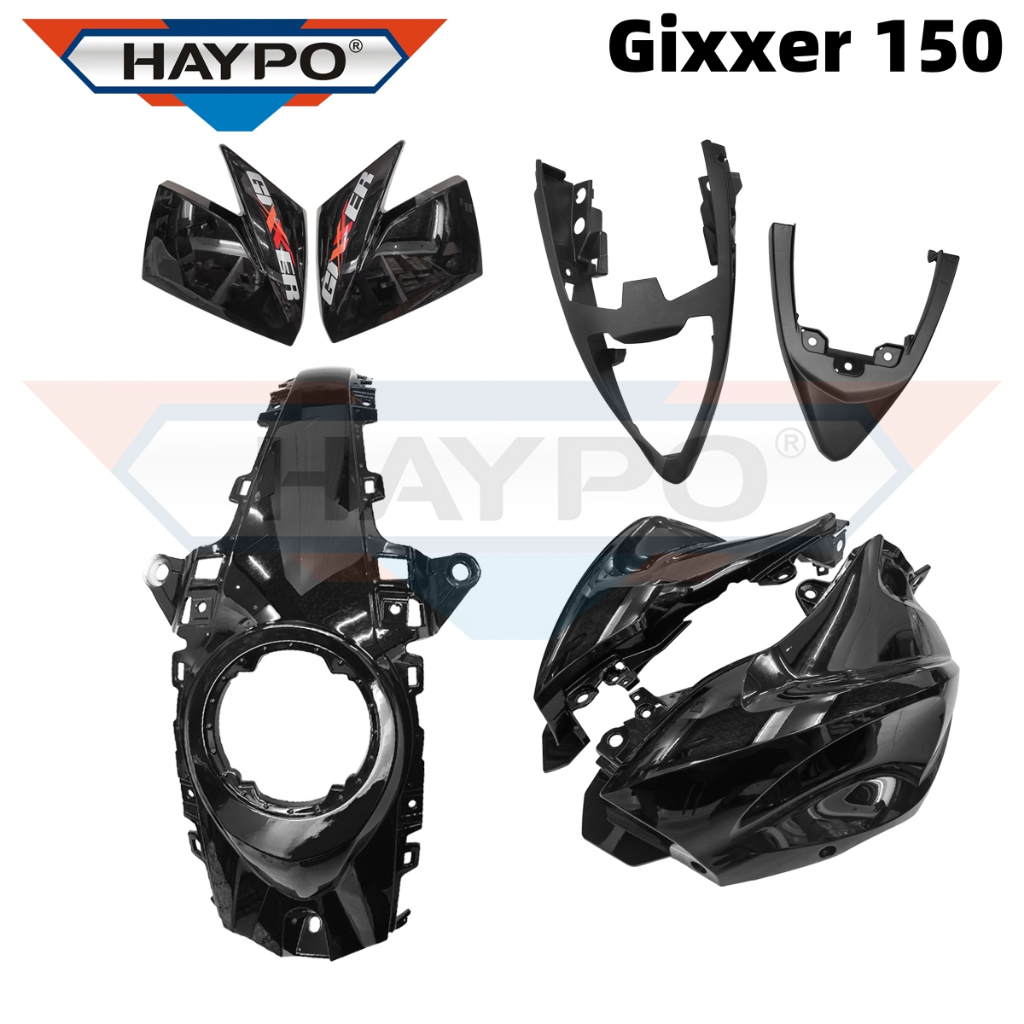 Gixxer 150 Carb Fuel Tank Center Cover Fuel Tank Under Cover Body Cover ...