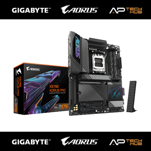 X870E AORUS PRO | AP TECH HUB | Shopee Philippines