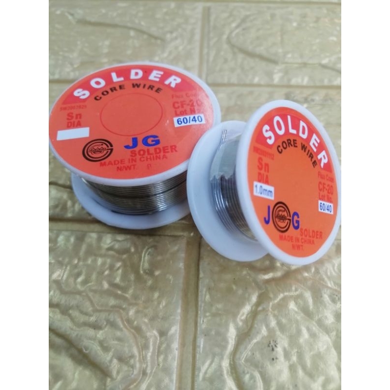 Soldering Lid Core Wire, bala ng Panghinang | Shopee Philippines