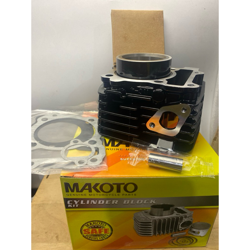 YTX125 Cylinder block assy original makoto | Shopee Philippines
