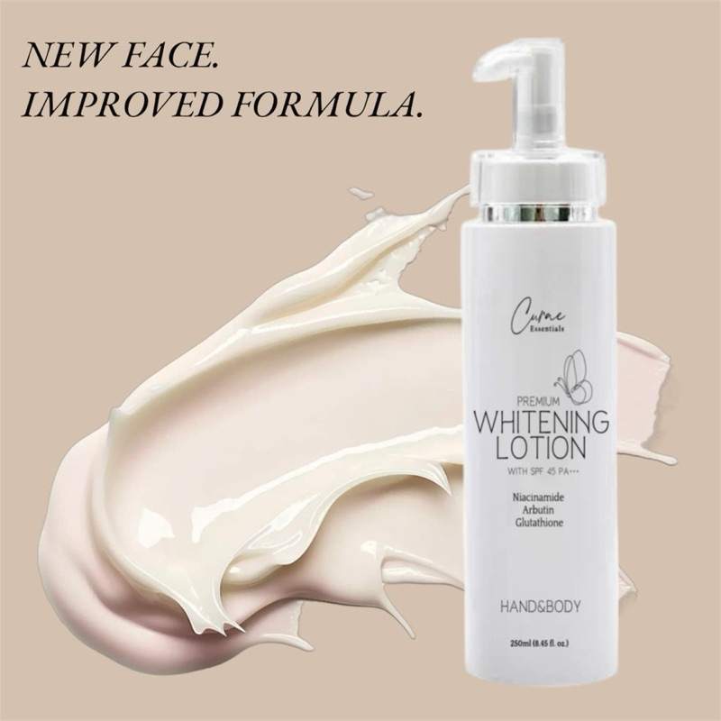 Curae Essentials Lotion with SPF | Shopee Philippines