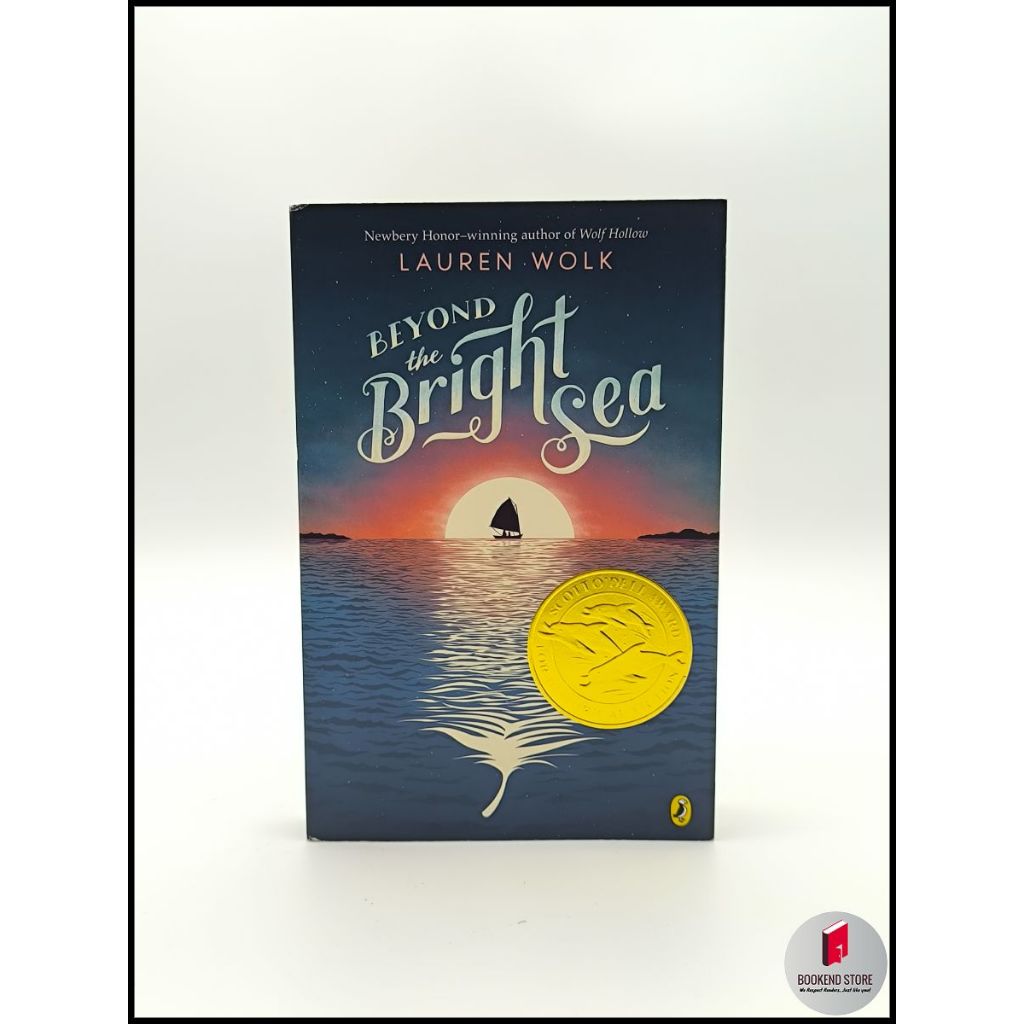 Beyond the Bright Sea by Lauren Wolk | Shopee Philippines