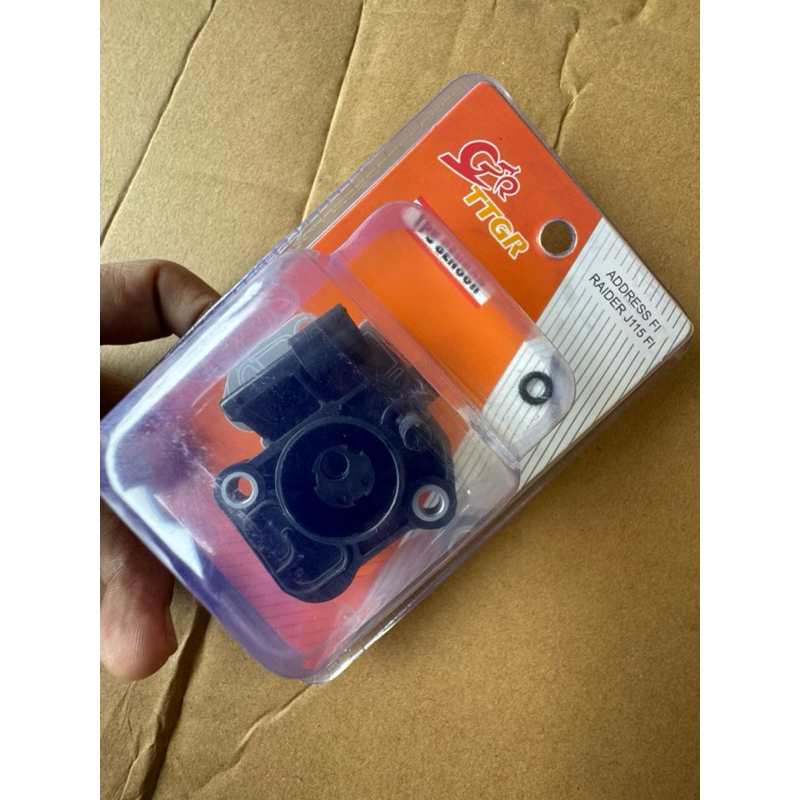 Raider j 115 fi shooter 115 fi Tps Sensor | Shopee Philippines