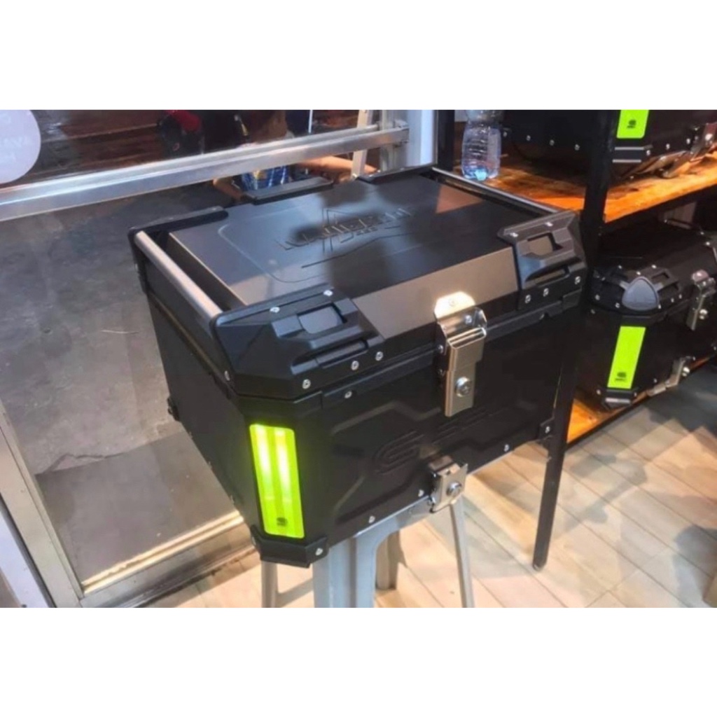 65 LITERS ALLOY TOP BOX (WICK) | Shopee Philippines
