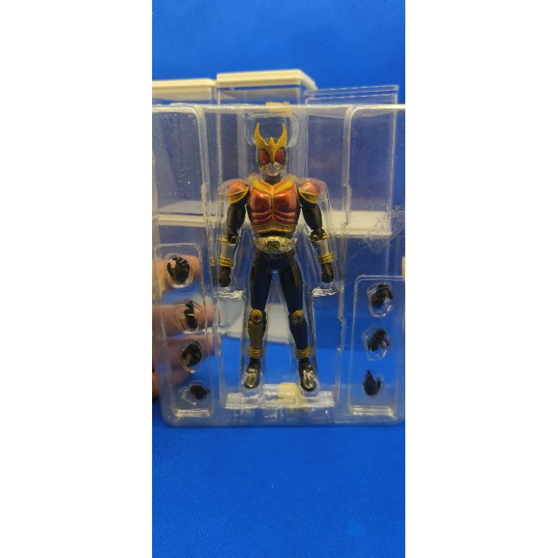 Bandai Shfiguarts Kamen rider kuuga ground form no box but with ...
