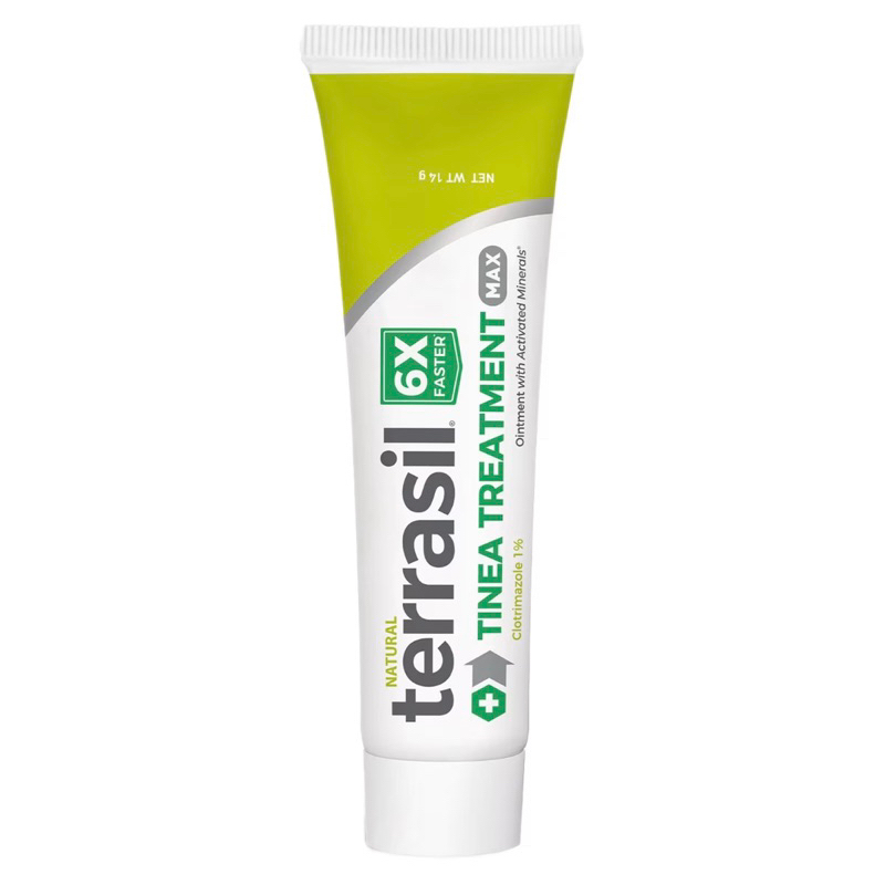Terrasil Tinea Treatment, Max, 14 g | Shopee Philippines
