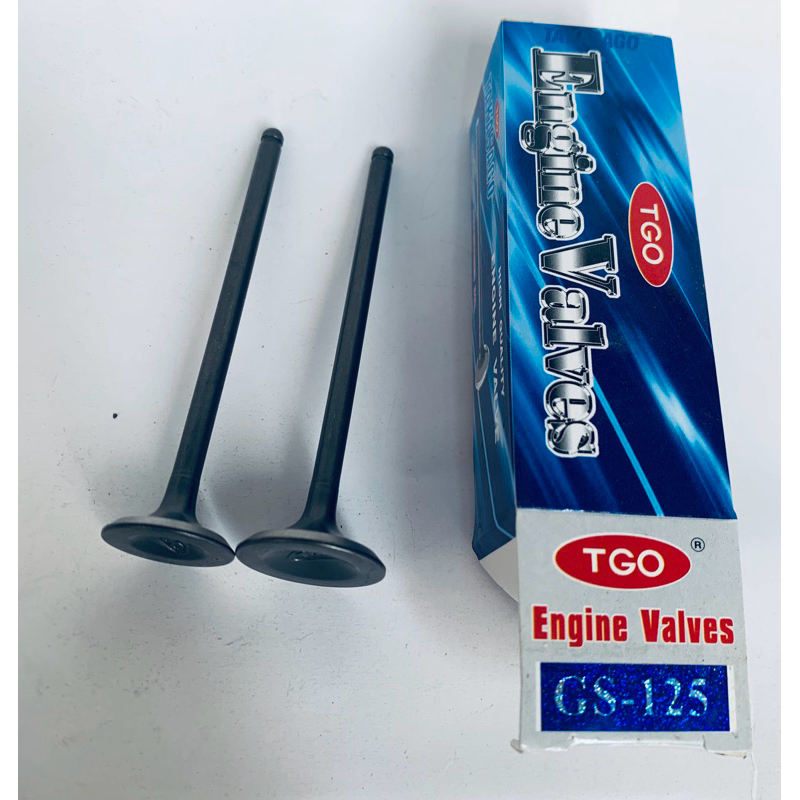 GS125 ENGINE VALVE TAKASAGO | Shopee Philippines