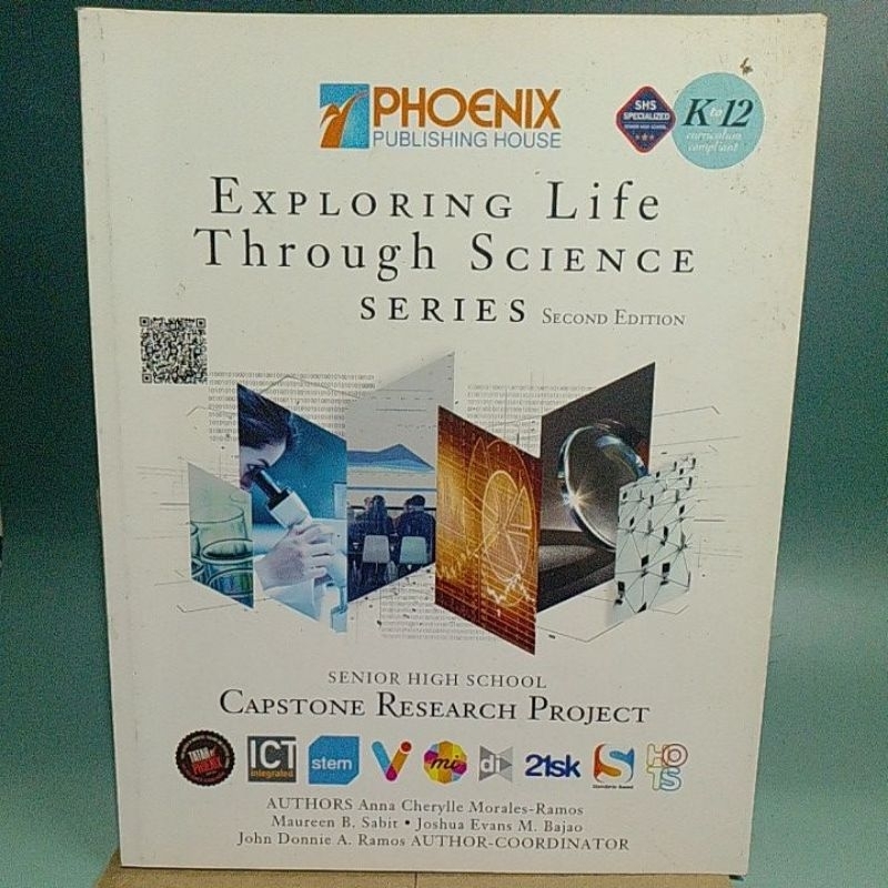 Exploring Life Through Science Series 2nd ed. (CAPSTONE RESEARCH ...