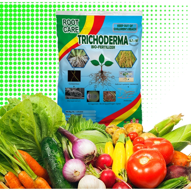 TRICHODERMA SOIL CONDITIONER ENHANCER AND PROTECTANT 8.7 x 10 ^7 cfu ...