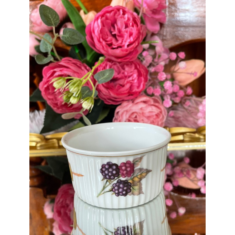 Royal Worcester Evesham Ramekin (per pc) | Shopee Philippines