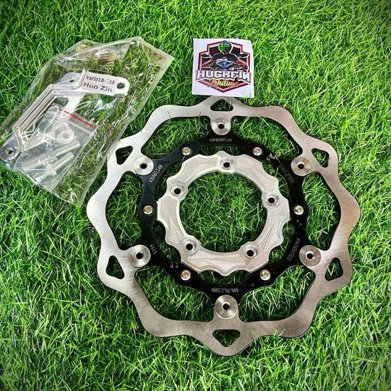 260mm GALFER DISC FOR HONDA CLICK | Shopee Philippines