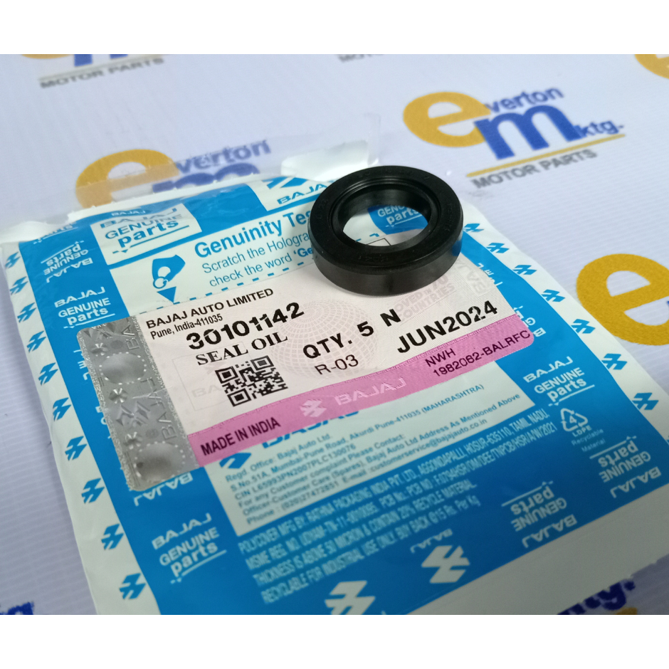 KICK STARTER OIL SEAL 16-26-7 ROUSER135/CT100/CT125/CT150 [30101142 ...