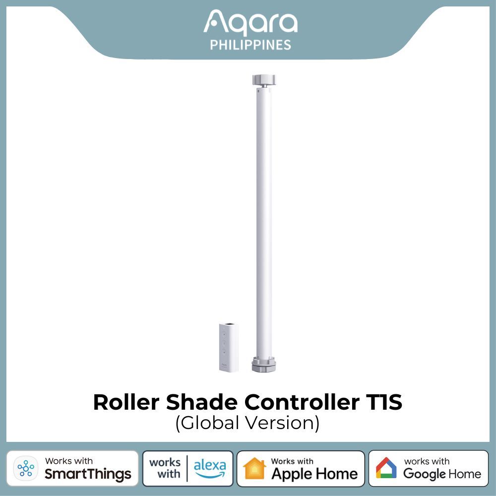 Aqara Roller Shade Controller T1S (Global version) | Shopee Philippines