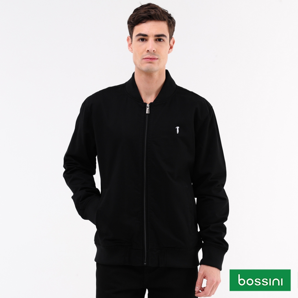 Bossini Twill Jacket BMT07-0127 | Shopee Philippines
