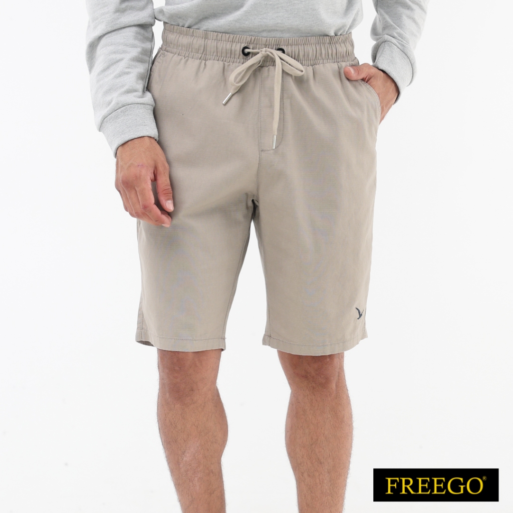 Freego Mens Easy Short GSB09-0048 | Shopee Philippines