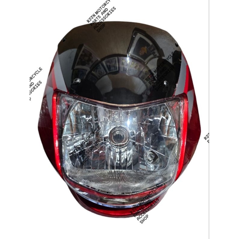 Head light Assembly for CT 100 ( BAJAJ ) | Shopee Philippines