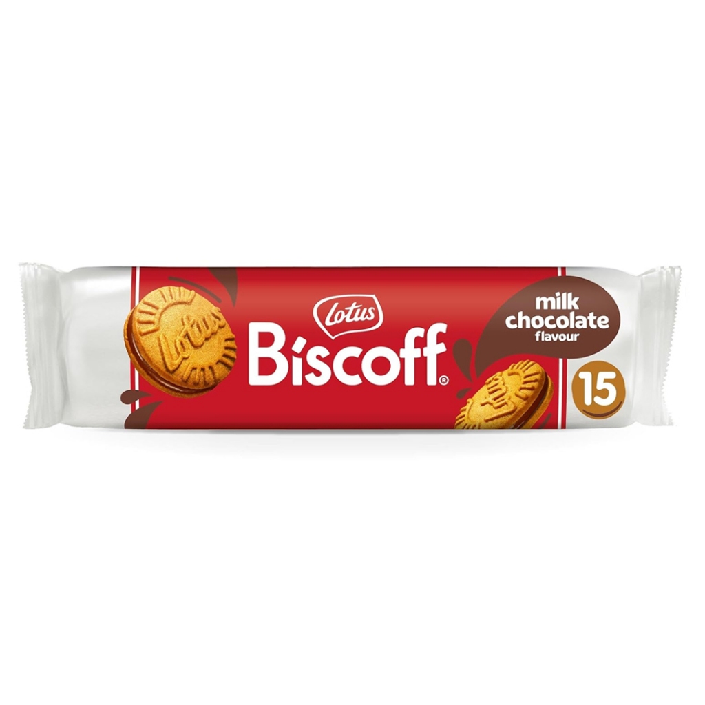 Lotus Biscoff Milk Chocolate Flavour 150g | Shopee Philippines
