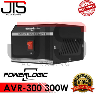 POWERLOGIC AVR-300 300W 180V-260VINPUT VOLTAGE 220Vac | Shopee Philippines